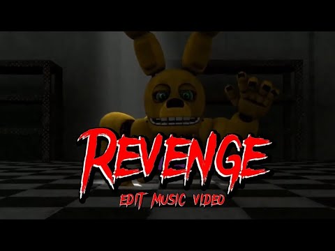 fnaf【Revenge】Music Video - YouTube