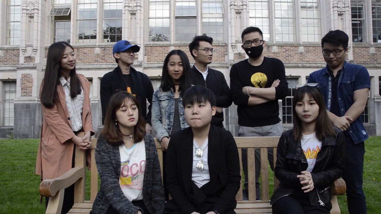 職業發展舞會 Graduation Semi-Formal Interview - YouTube