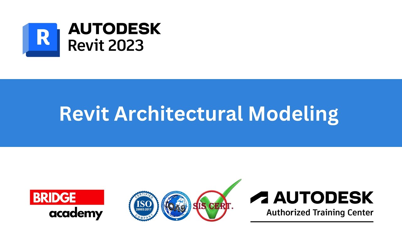 Revit BIM Modeling || Deep Learning - YouTube