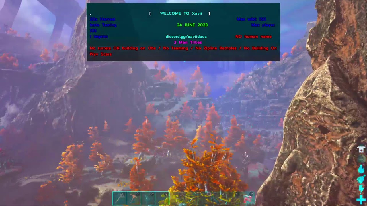 Ark Duo Note Run An Build Up - YouTube