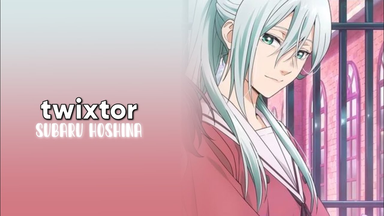 Twixtor Subaru Hoshina ep. 3 || Kaoru Hana wa Rin to Saku - YouTube