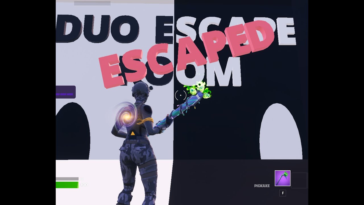 30 level Duo Escape Room!!!! - YouTube