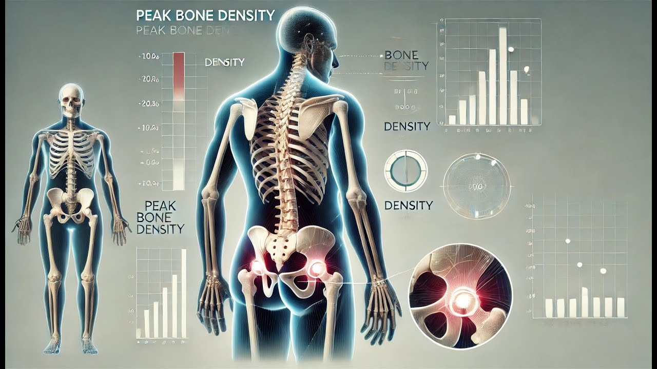 Unlock Your Bone Strength: Proven Strategies for Peak Bone Density ...