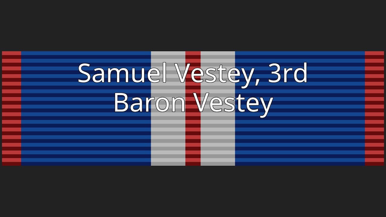 Samuel Vestey, 3rd Baron Vestey - YouTube