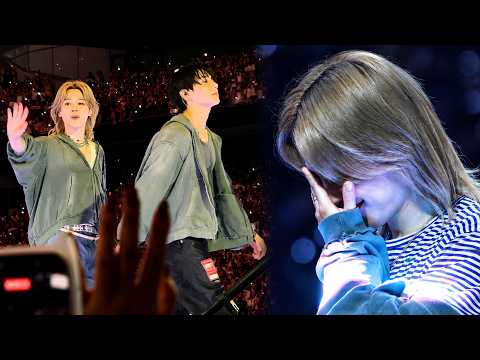 Jimin Finally Said THIS to Jungkook After the BTS Concert in Munich