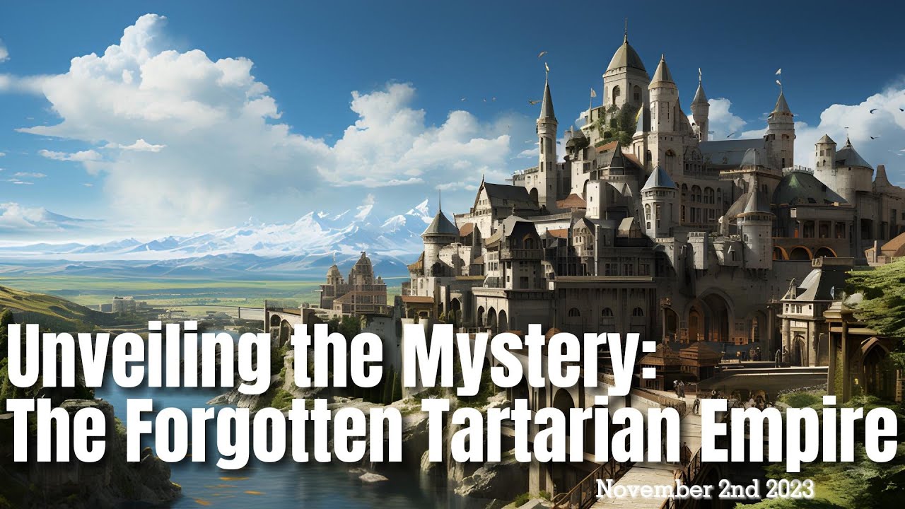 Unveiling the Mystery: The Forgotten Tartarian Empire #documentary ...