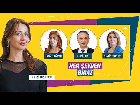 Her Şeyden Biraz 1. Bölüm