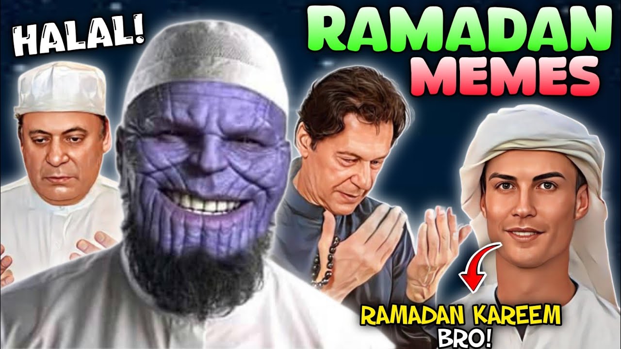 HALAL MEMES TO WATCH IN RAMADAN | HALAL EDITION!!! - YouTube