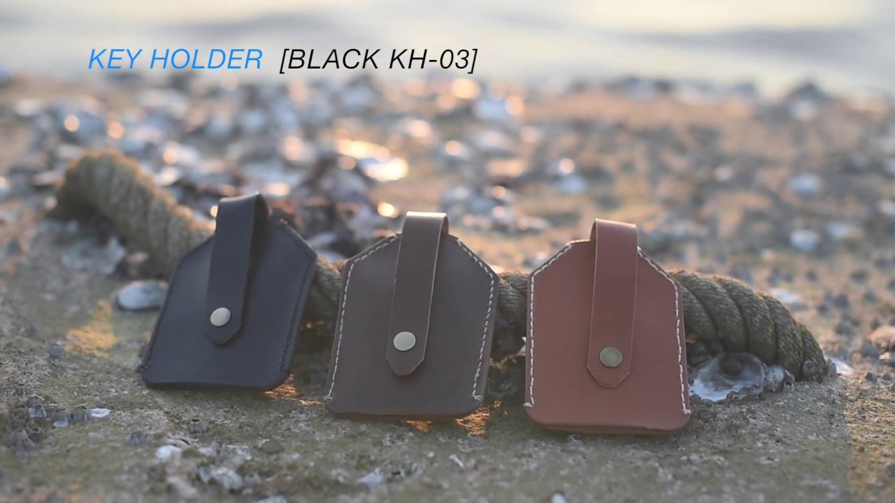 MARLIN - KEY HOLDER - ADV-01 - YouTube