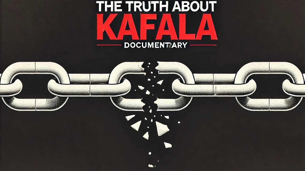 Modern slavery: The Kafala System(ENG) - YouTube