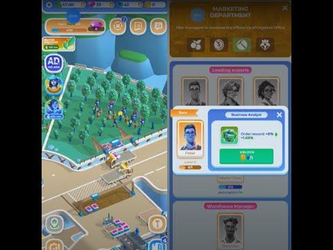 Berry Factory Tycoon - Gameplay walkthrough 4 - YouTube