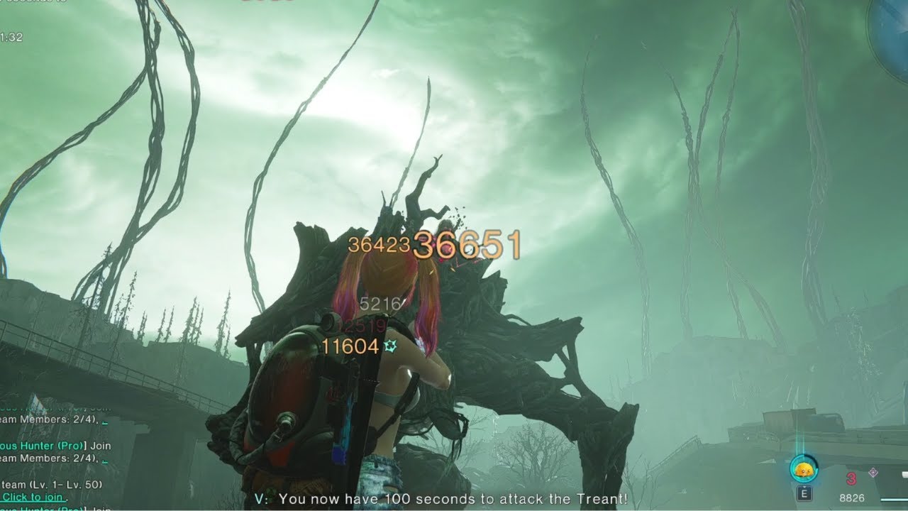 Once Human: D.E JAWS trying Precise Strike and all additional cradle ...