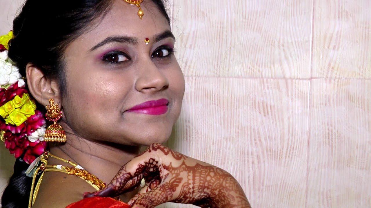 Manodigital ( Rajesh weds mithra ) engagemet and wedding song - YouTube