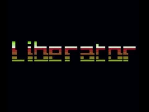 LIBERATOR (c) 2021 Lacoste42 p/ Gameboy - Un review de RETROJuegos ...