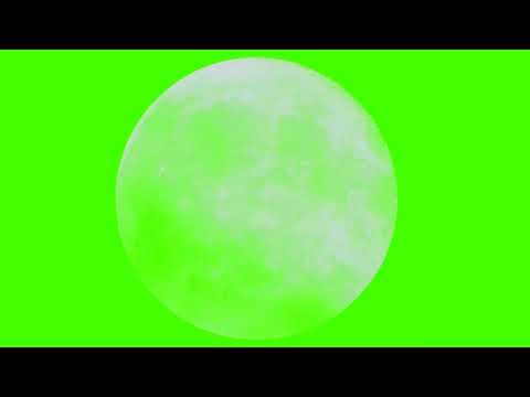 Moon green screen video copyright free and copyright free background ...