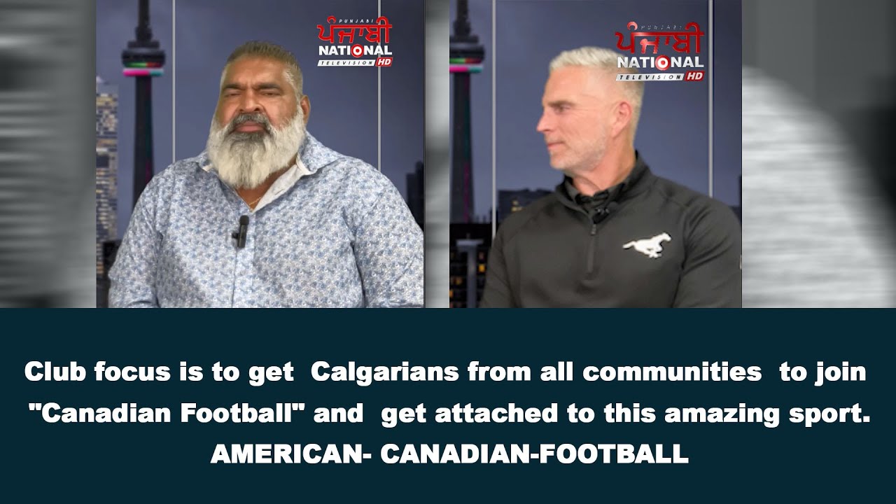 PART-2 Conversation with Mr.JAY MCNEIL, VP, BUSINESS OPERATIONS CALGARY ...