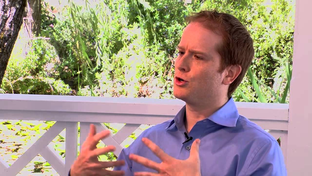 Brad Neuberg interviewed by Martin Wasserman - YouTube