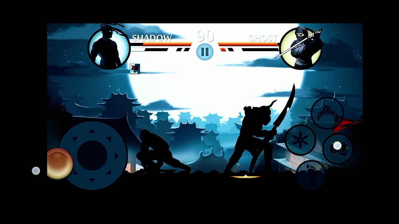 very intense fight against ghost - YouTube