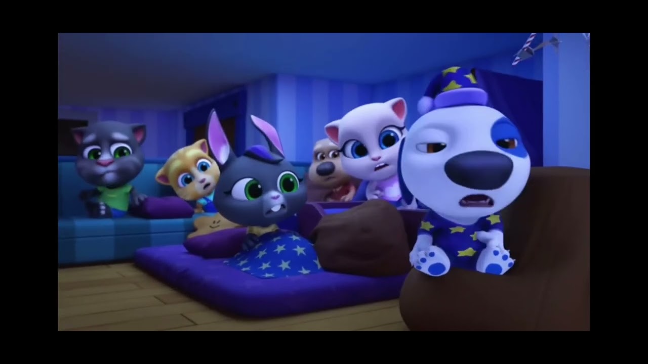 talking tom friends voice noise. on my ears episode 3 season 1 - YouTube