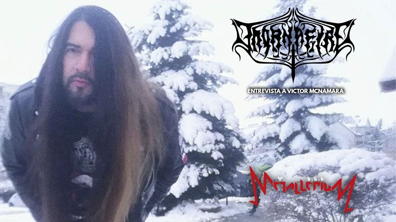 Entrevista con Thornafire (Víctor McNamara) - YouTube