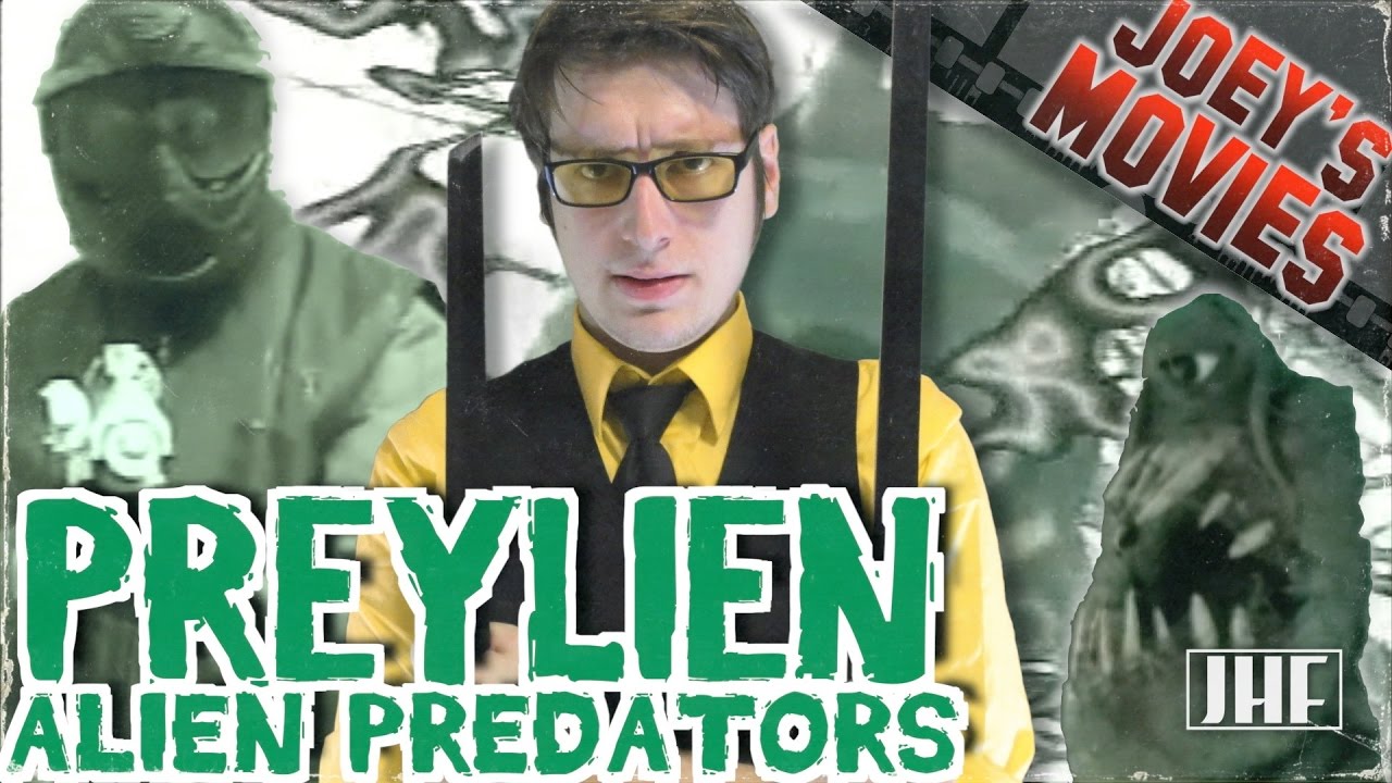 Preylien: Alien Predators (2004) - Joey's Movies | JHF - YouTube