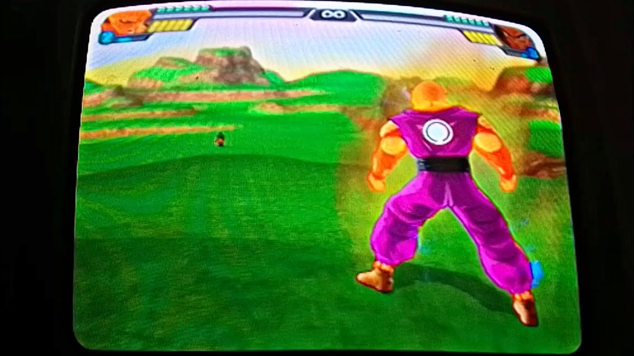 Dbz bt3 canon v6 TODAS LAS TRANSFORMACIONES PS2 - YouTube