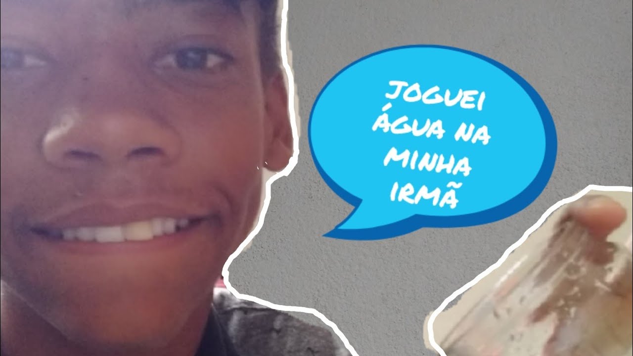 Trólei Minha Irmã 3 Youtube