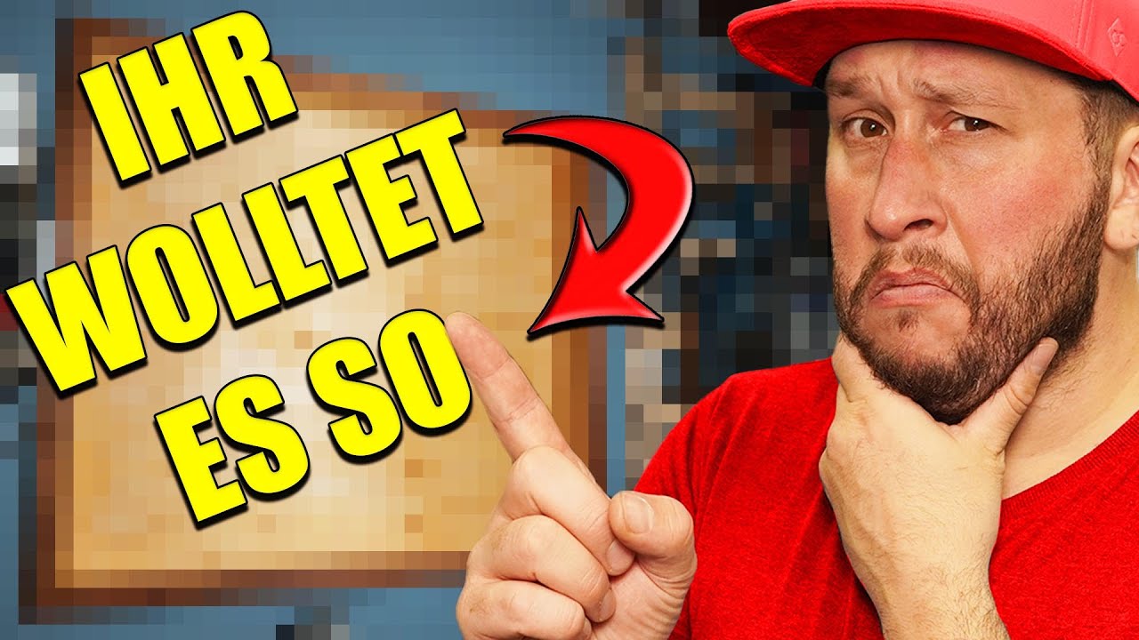 Dieses Projekt habt IHR euch gewünscht!!! Aber wie geht es weiter??? - YouTube