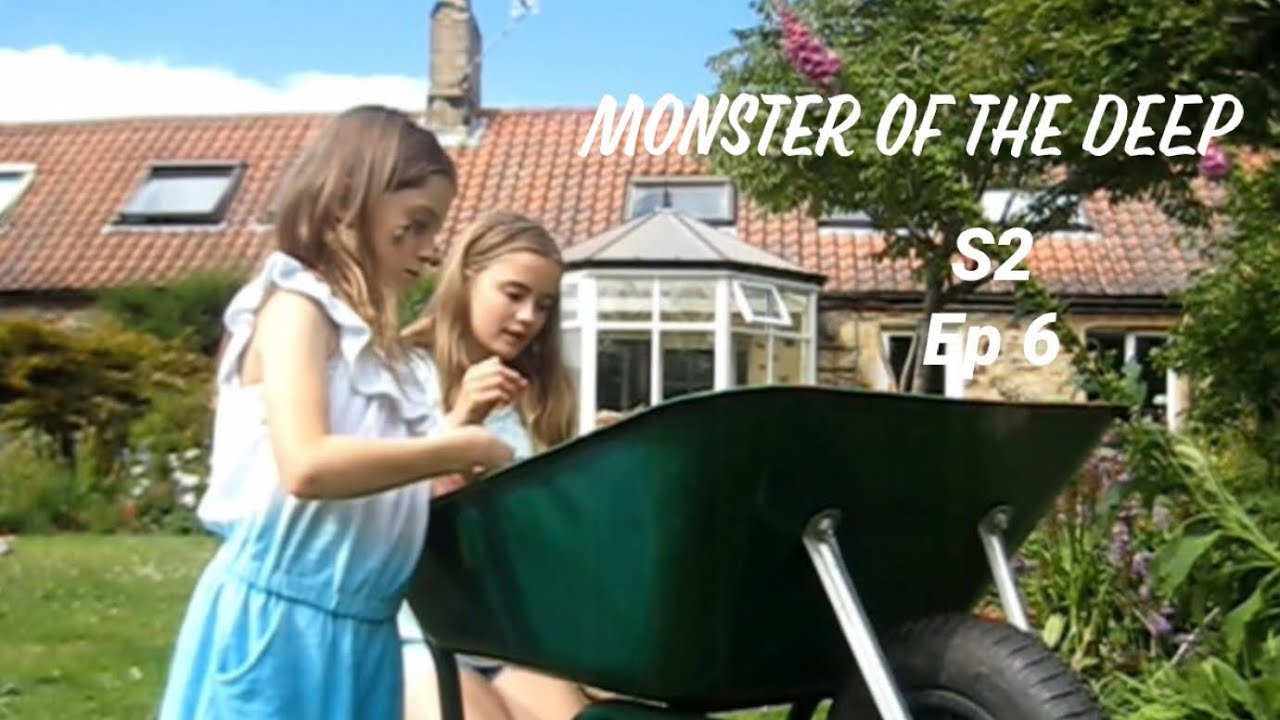 Ocean Secrets Season 2 Episode 6 ~ Monster of the Deep Pt1 - YouTube