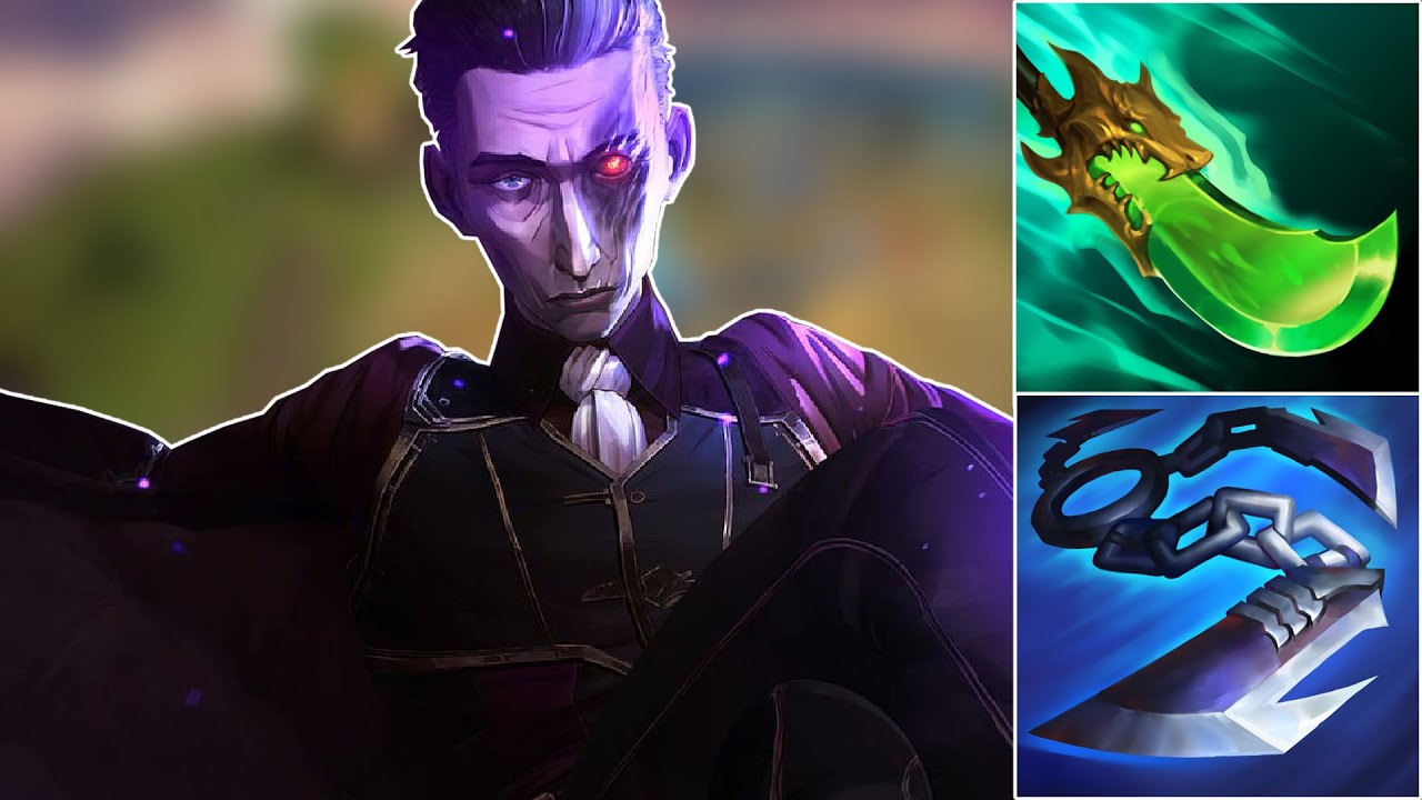 7 CHEM-BARON COMP XUNGE POV CHALLENGER LOBBY IONIA SERVER TEAMFIGHT ...
