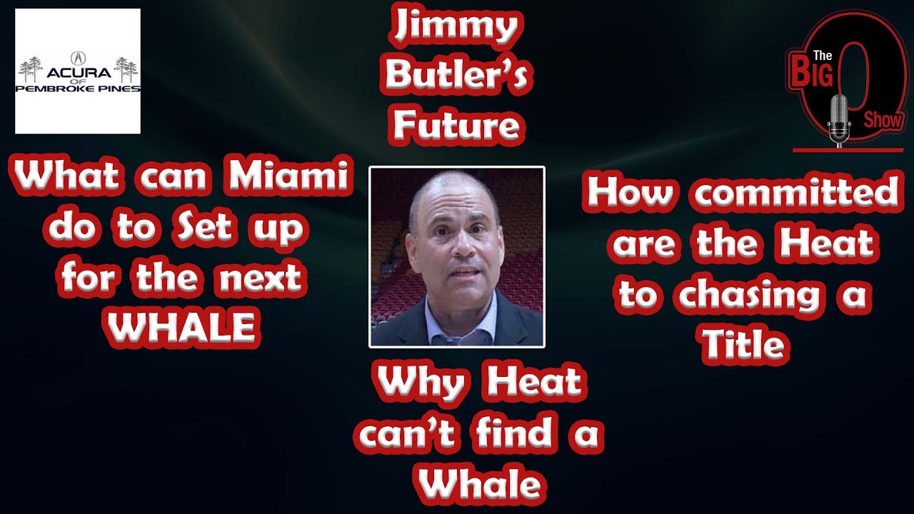 Talking Miami Heat w/ Insider Ira Winderman brought to you by Acura of ...