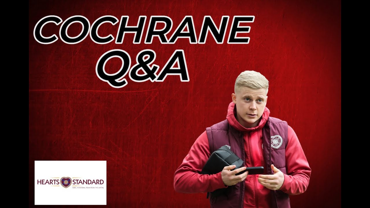 Alex Cochrane: What happened with Hearts winning goal at St Mirren ...