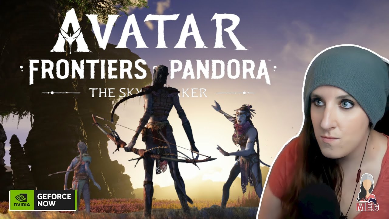 🔴 LIVE | AVATAR: The Sky Breaker! (DLC) | GeForce NOW RTX 4080 - YouTube