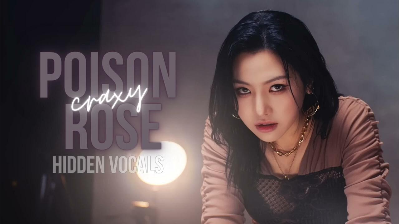 CRAXY — Poison rose (hidden vocals) - YouTube