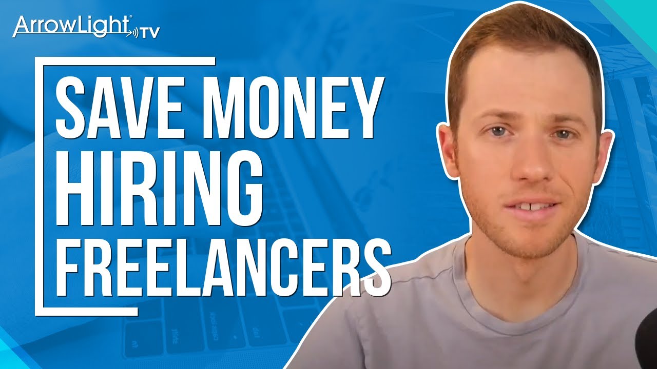 How Businesses Save Money Hiring Freelancers - YouTube