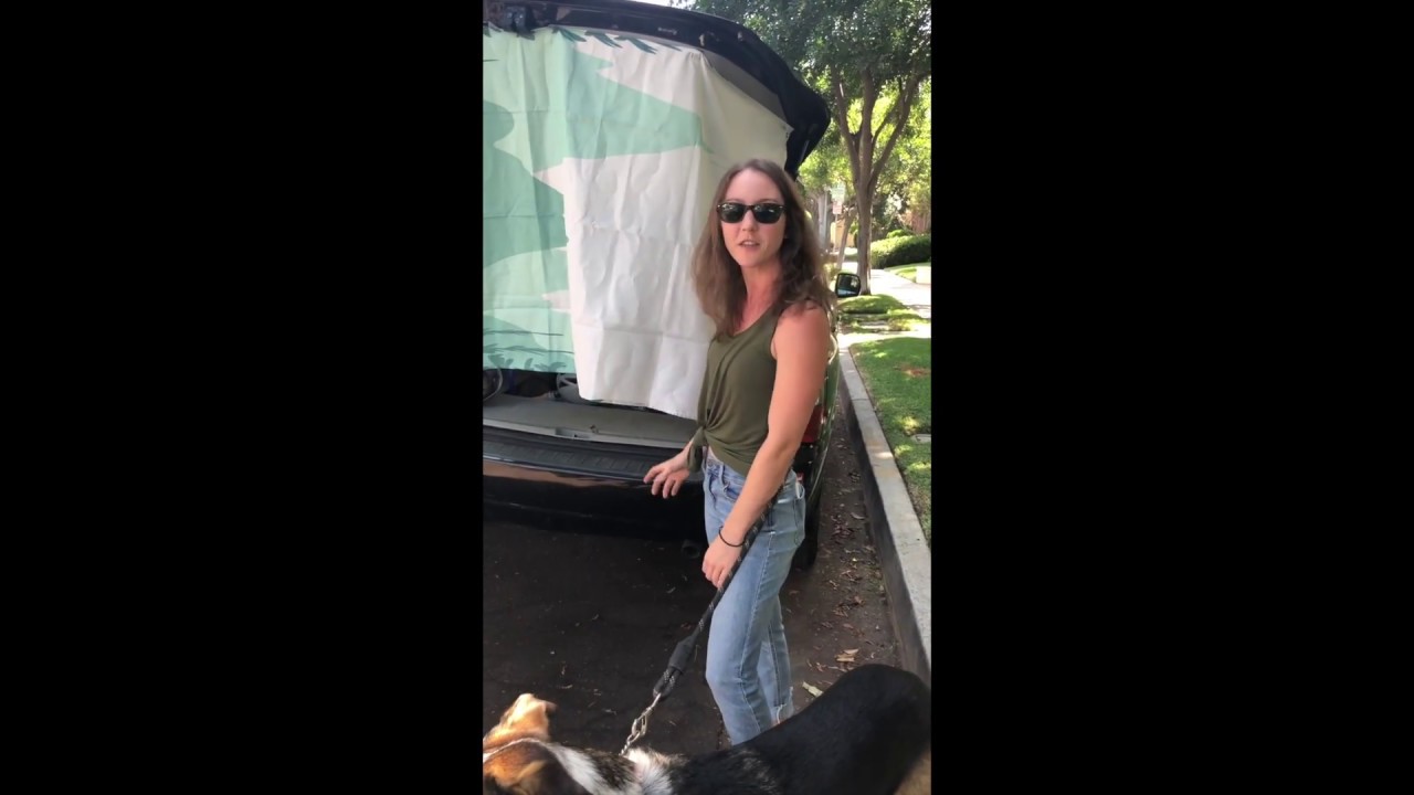 2004 Toyota Highlander Sleeper Build - YouTube