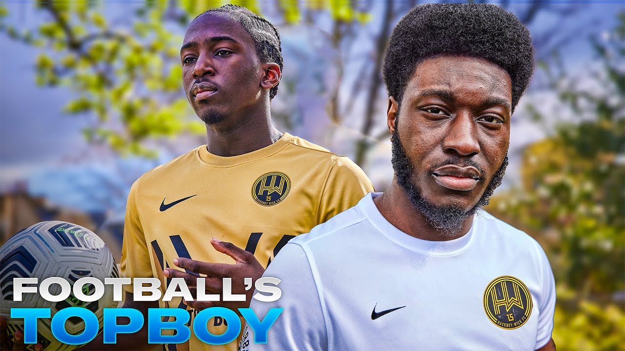 Football's Top Boy | Araloyin Oshunremi (Stefan) x Hope Ikpoku Jnr ...