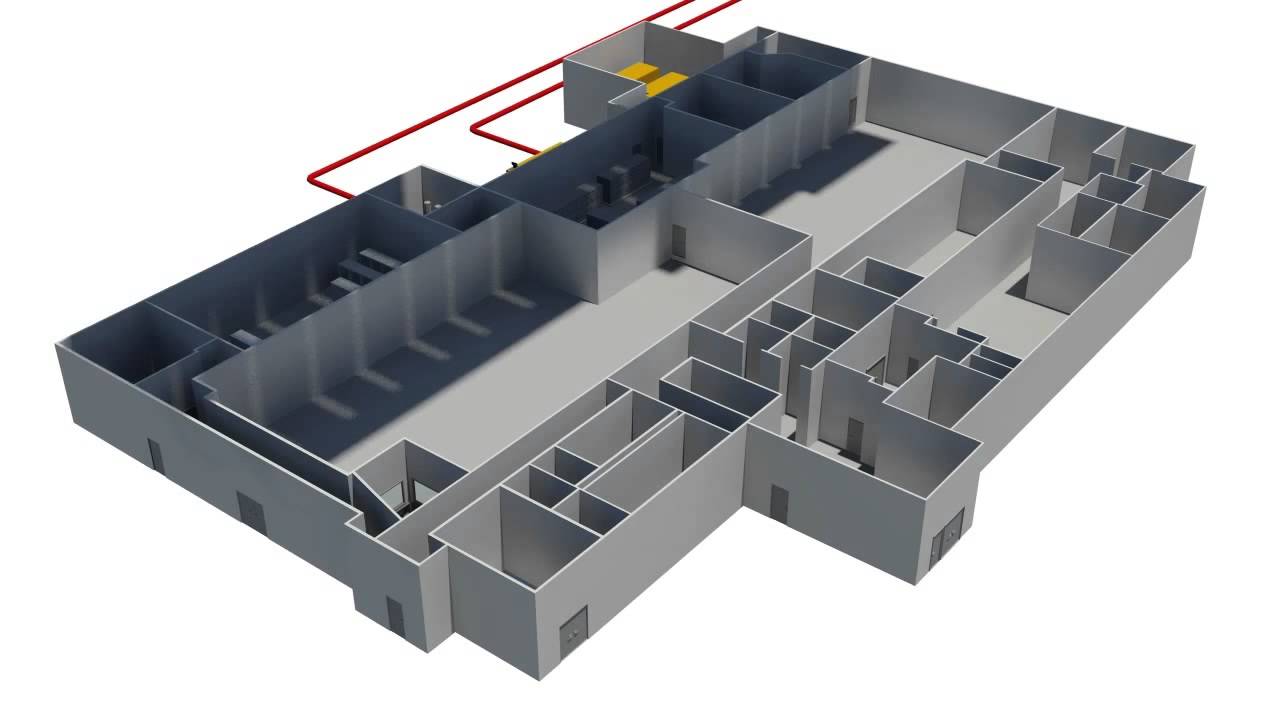 Expedient Baltimore Data Center - YouTube