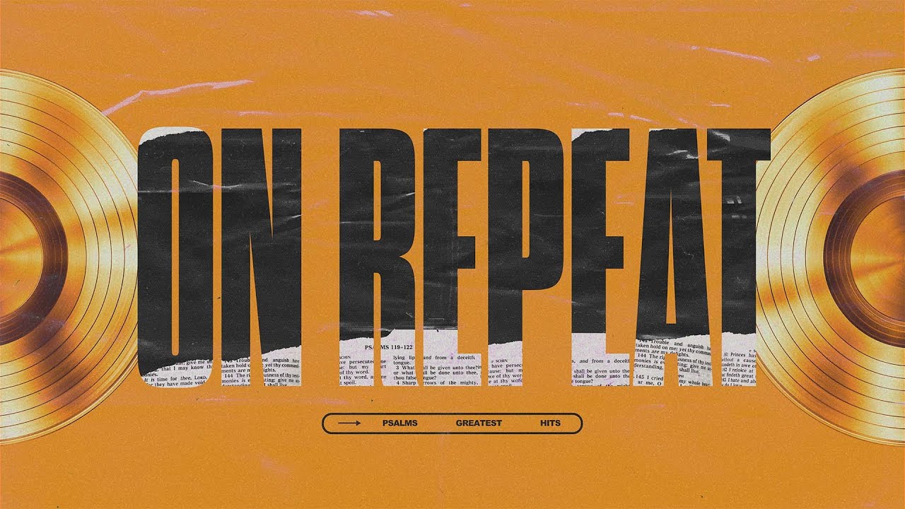 On Repeat | God's Witness Protection | Pastor Steve Johnson | 7:14:24 ...