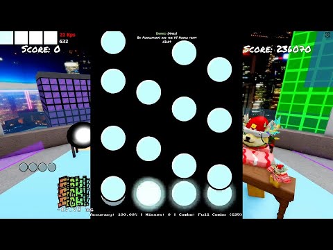 How FNF Players See Osu! Players #shorts - YouTube