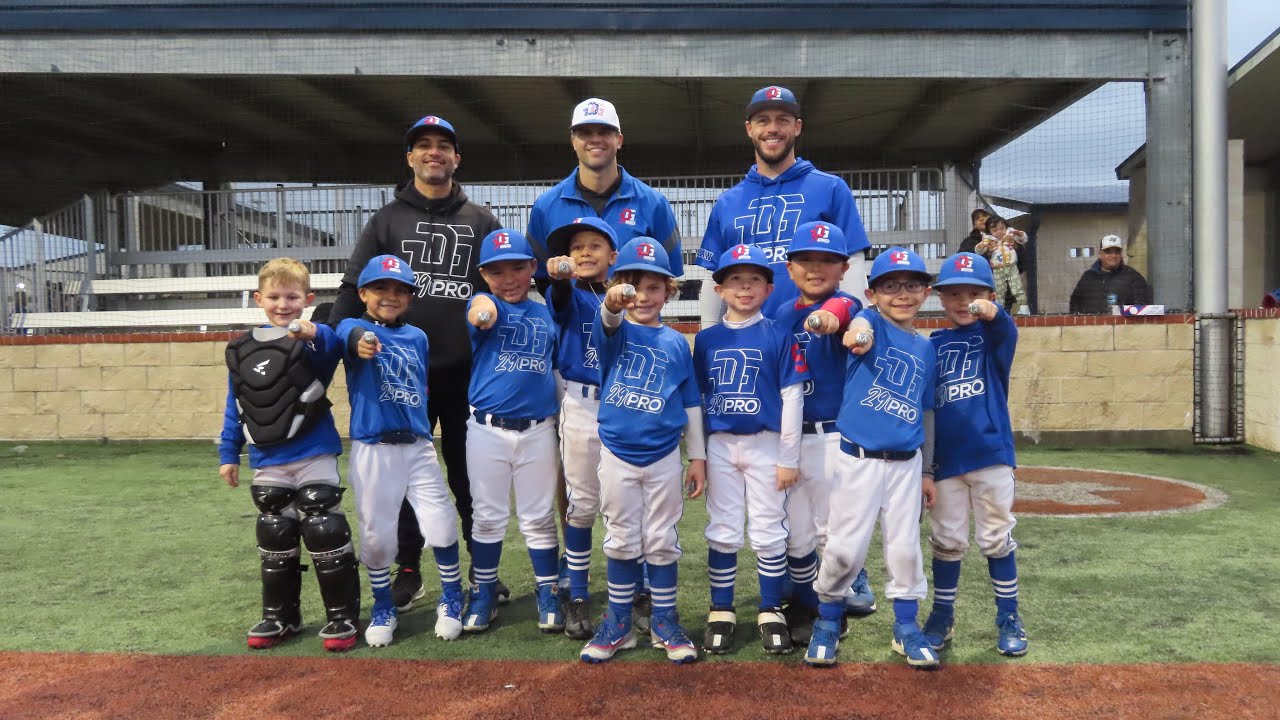 DG29 Pro 6U’s First Spring Tournament - YouTube