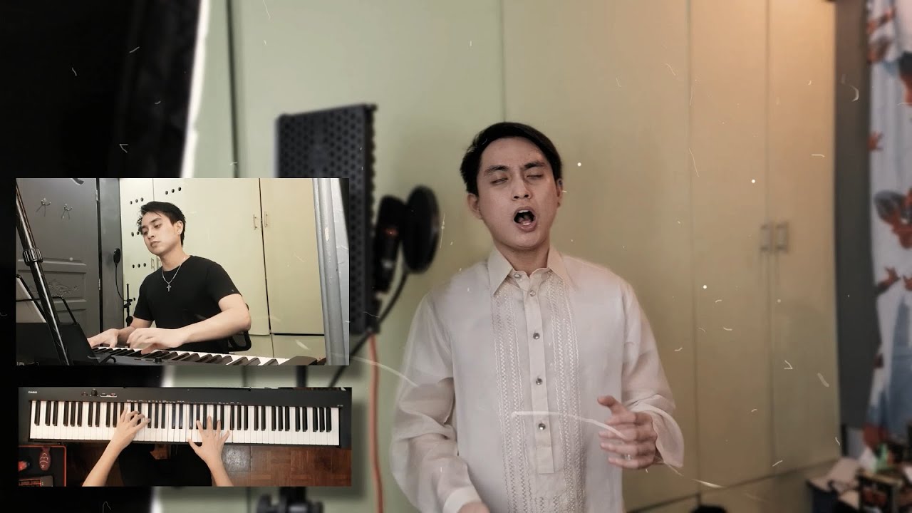 Nasaan Ka Irog - Musika ni Nicanor Abelardo (tinugtog at inawit ni Jon ...