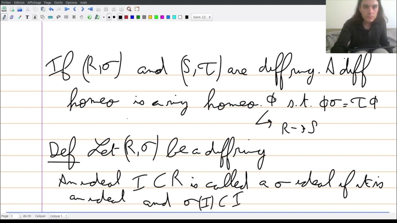 # 1 - "Galois Theory of Linear Difference Equations and Applications ...