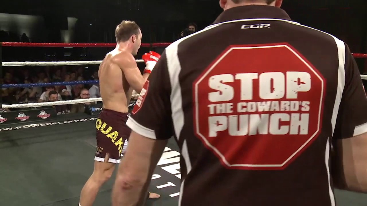 Frank Giorgi V's Brad Ridell - YouTube