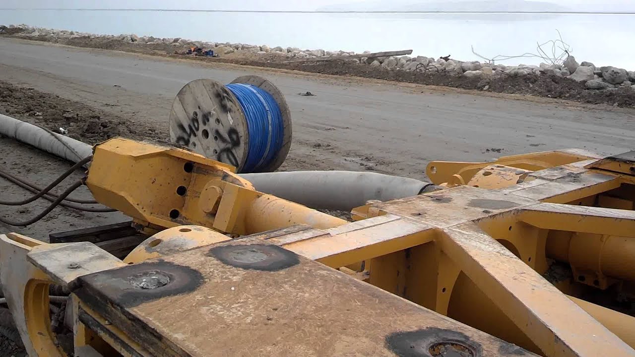 הידרומיל hydromill on the floor - YouTube