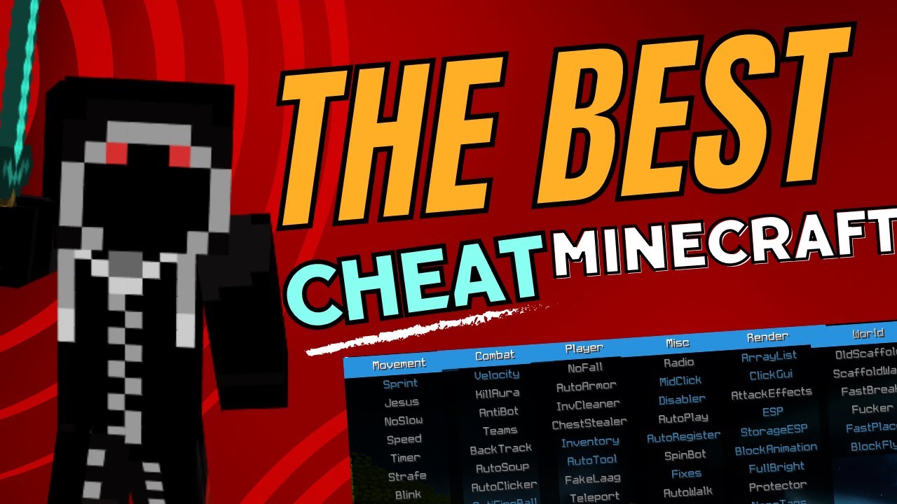 Best Cheats On JartexNetwork.net | Free Client - YouTube