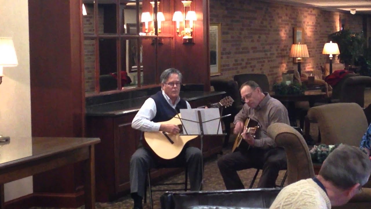 Daniel Sundahl is serenaded at Hillsdale College. - YouTube