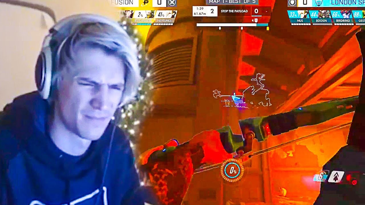 The Greatest PRO PLAYER Moments From 2018 Overwatch - YouTube