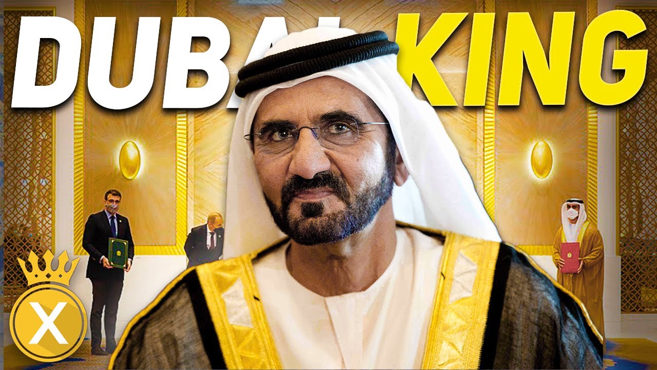 Inside Life Of Dubai King(2022) - YouTube