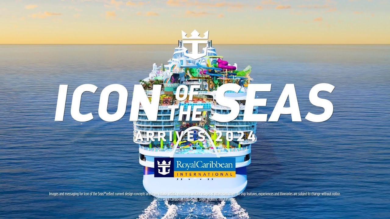 Icon of the Seas | Iconic Chills - YouTube